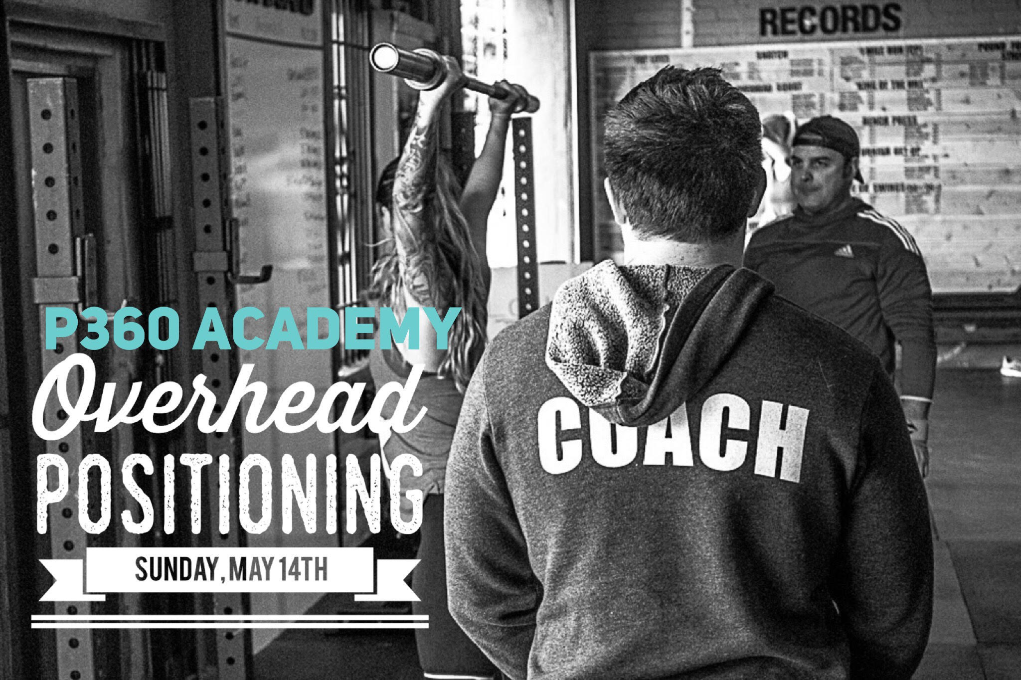 P360 Academy: Overhead Positioning | Performance360