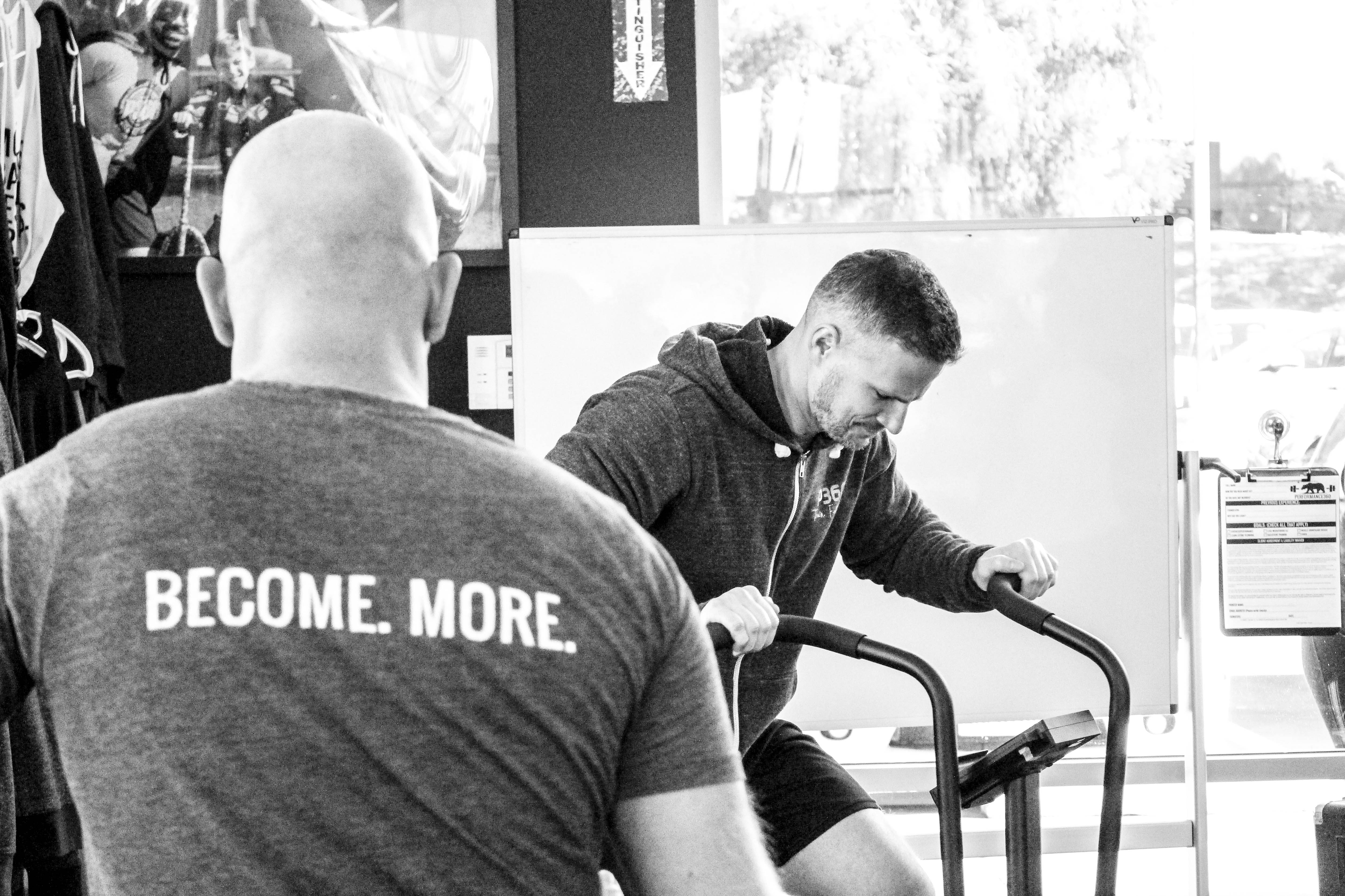 FRI: The Point of Automaticity | Performance360