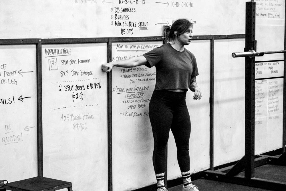 MON: BLOCK 2 Programming Prep | Performance360