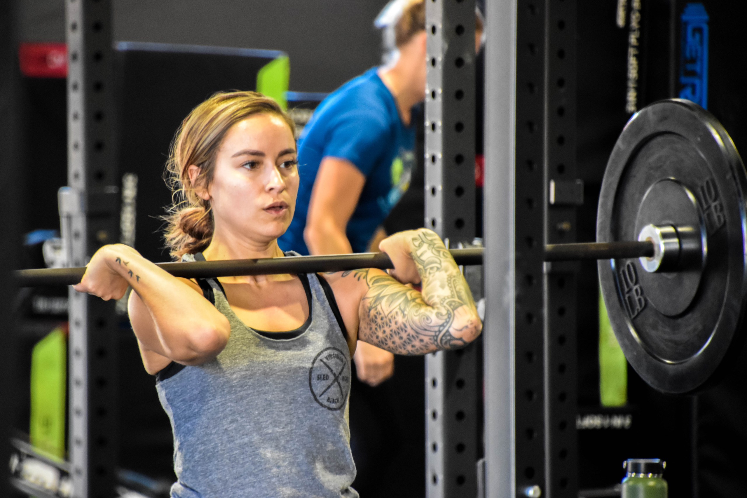 Ocean Beach Gym | Strength & Conditioning | Performance360