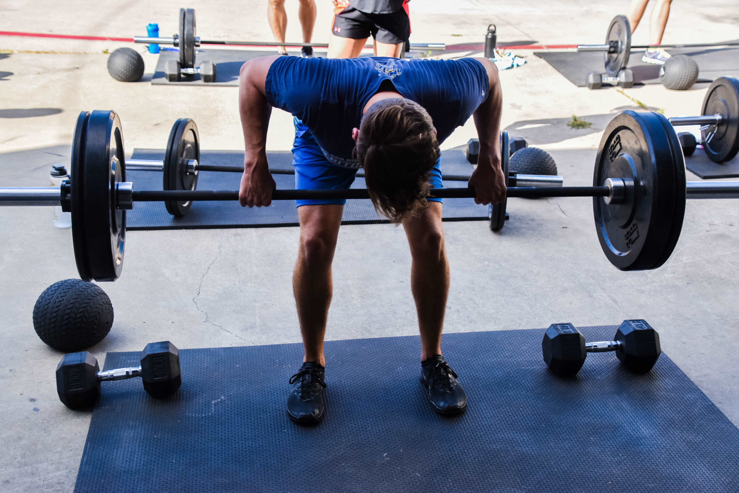 Lats Unlock the Lift | Performance360