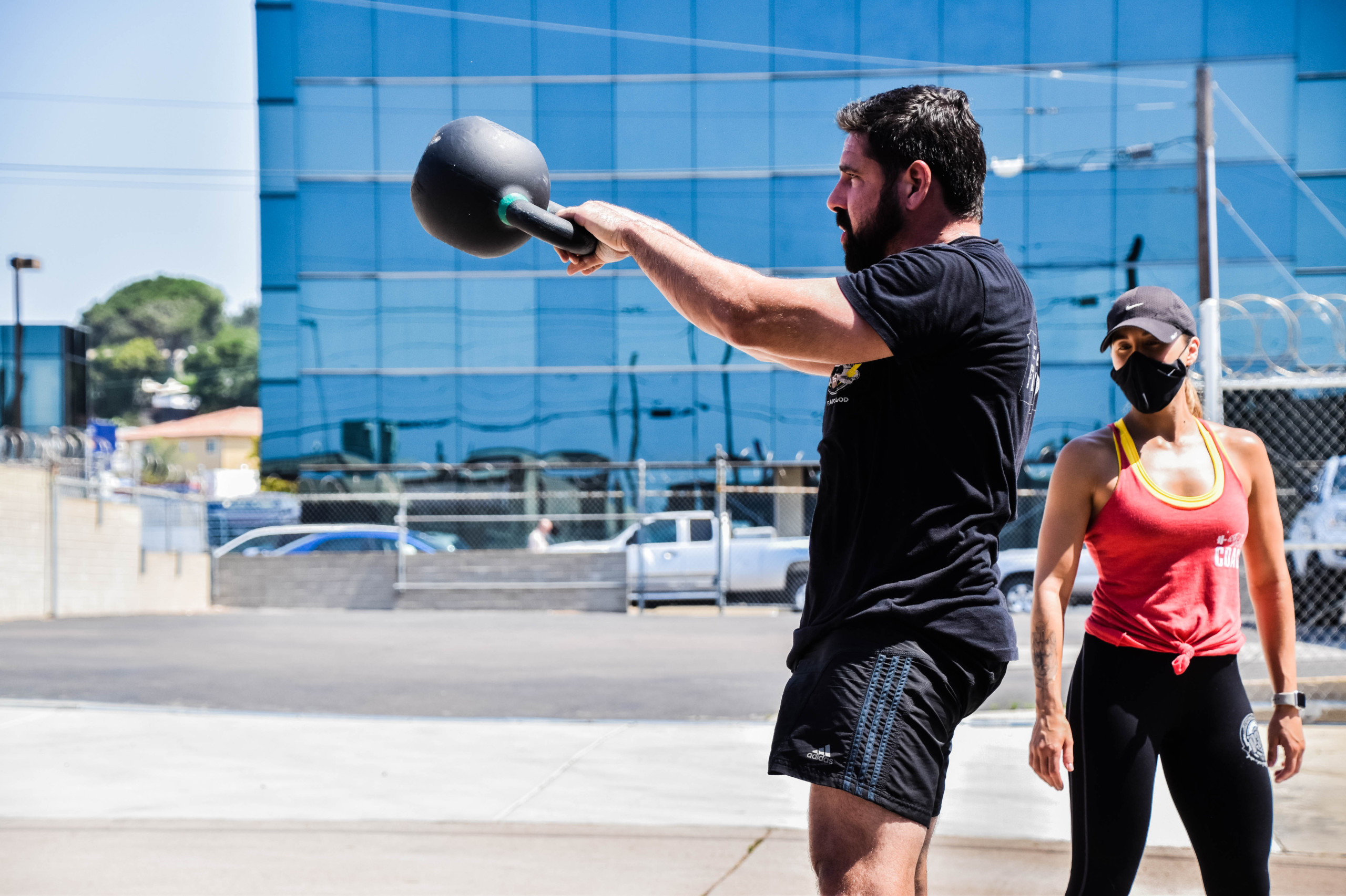 Why We Don't Go Overhead a Ton on Swings | Performance360