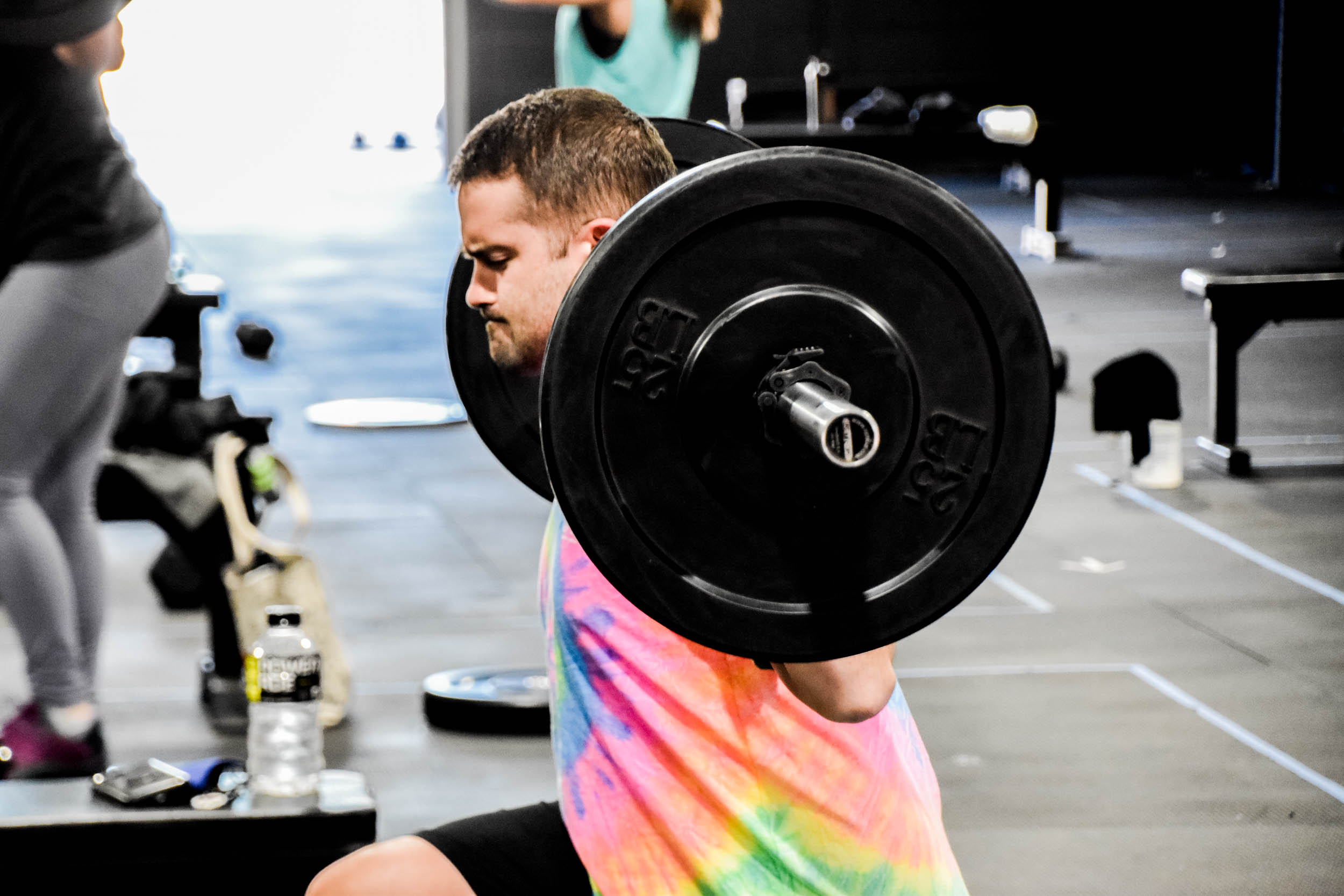 Movements We Love: The (Barbell) Step Up | Performance360