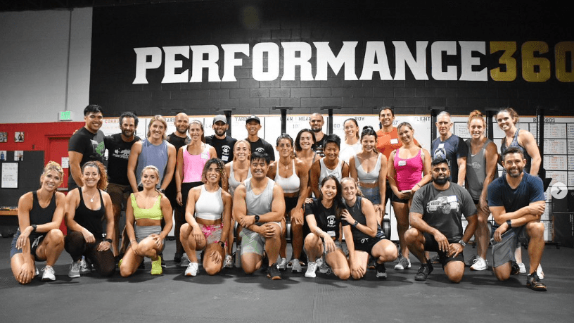 That's a Wrap! 2022 Coach Academy In The Books | Performance360