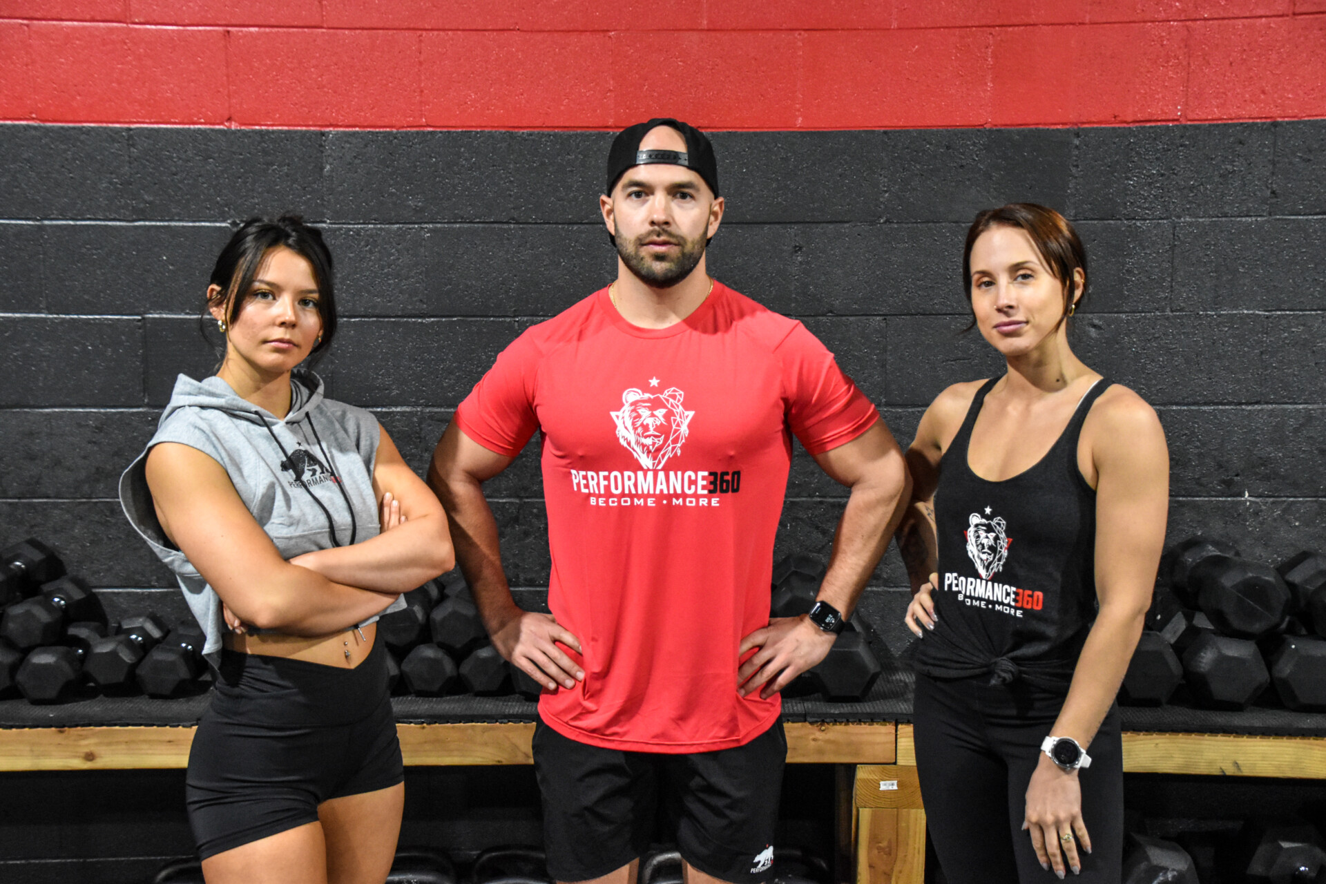 Careers | Performance360 | Strength & Conditioning Gym