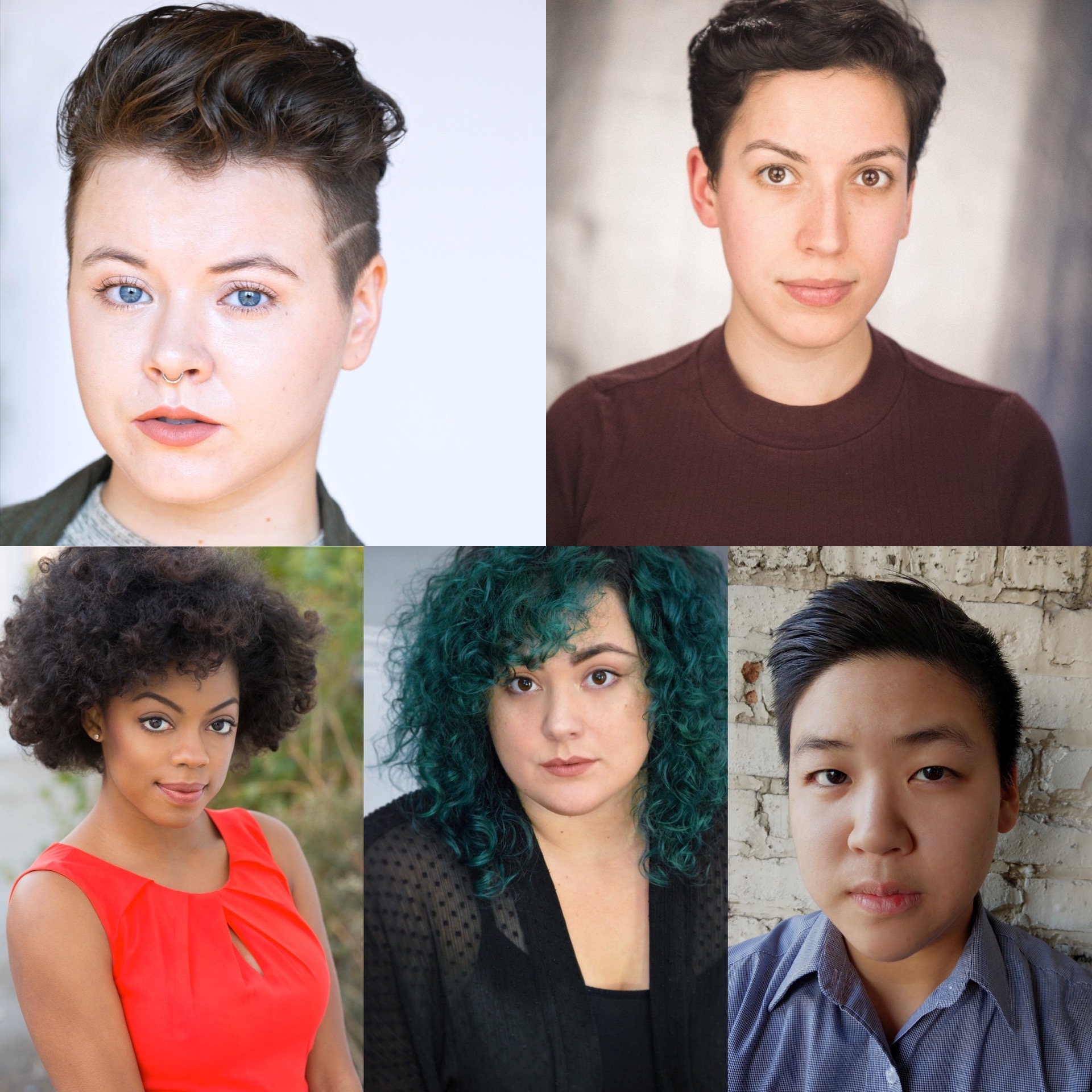 Lifeline Announces "Neither" Cast and Designers - PerformInk