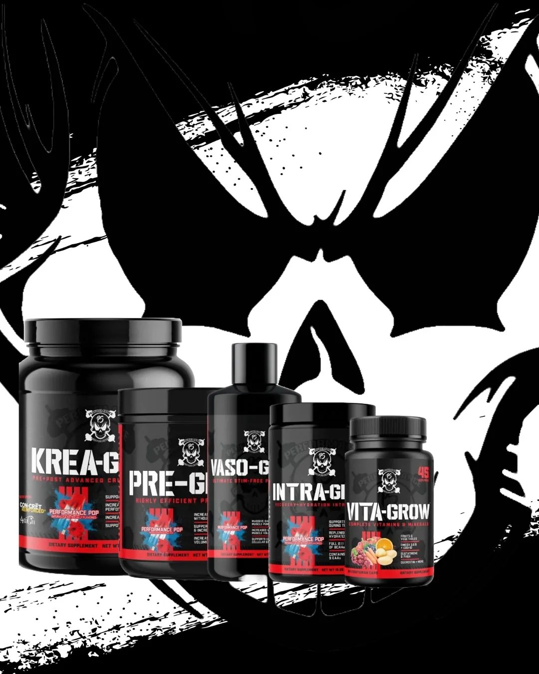 Performance Supplements For Optimal Results