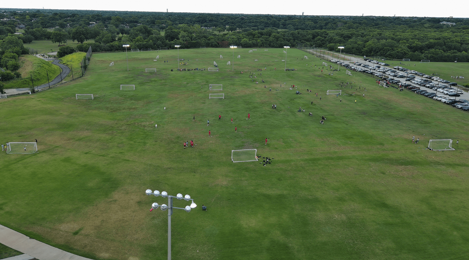 Performance Indoor Training - Elite Soccer Programs in North Texas