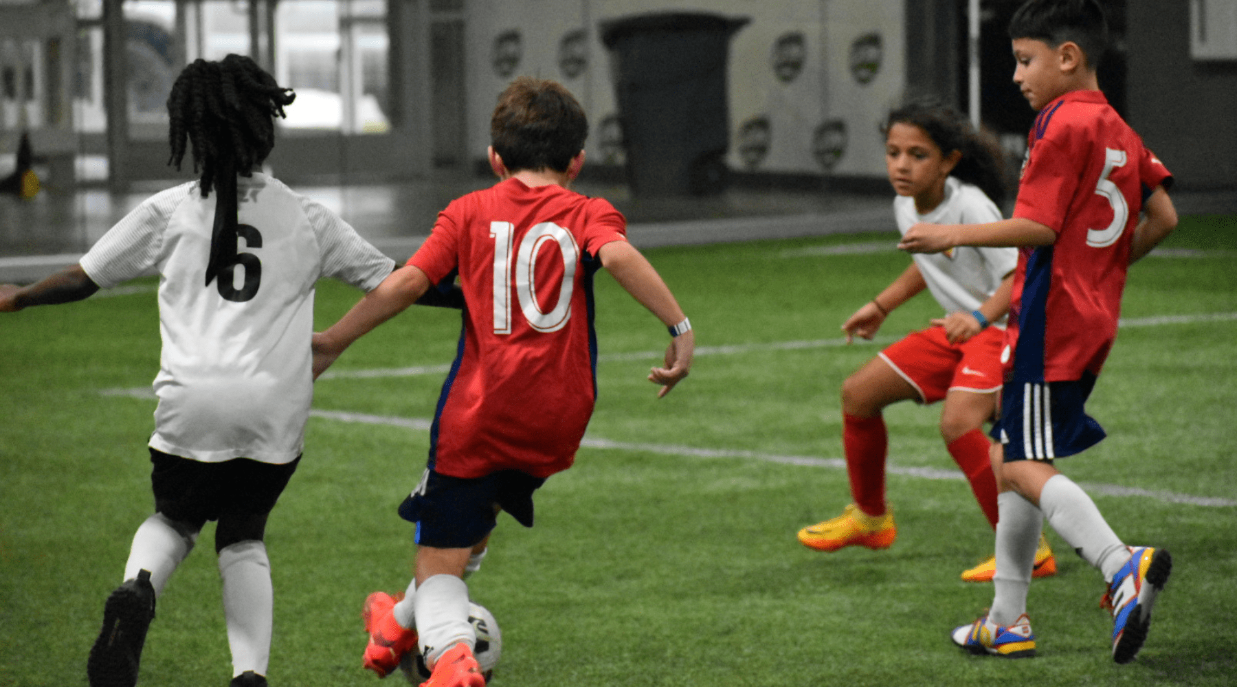 Performance Indoor Training - Elite Soccer Programs in North Texas