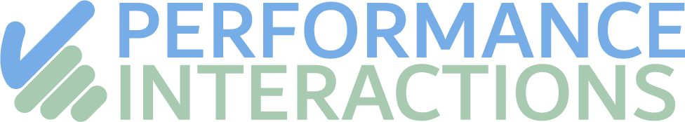 Interactive Learning – Performance Interactions