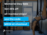 Full Body Mobility Performance Plus Programming
