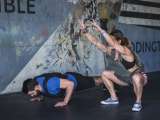 First Pull Up Program Performance Plus Programming