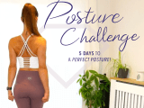 5 Day Posture Challenge The Performance Project