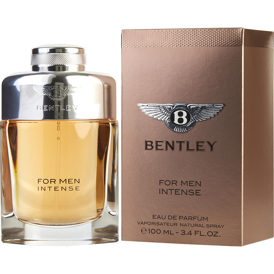 Bentley for Men Intense EDP 100ML - Bentley - Perfume Palace