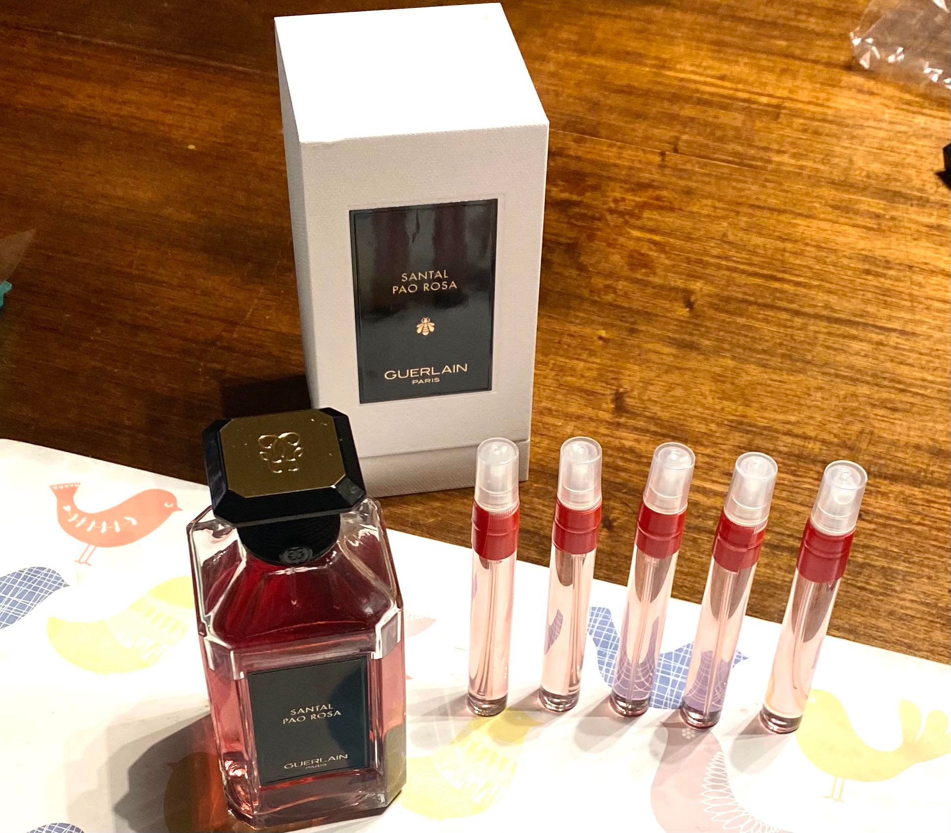 10 Years Anniversary | Perfume Posse Jin and Portia Celebrate