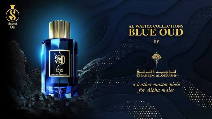 Blue Oud Ibrahim Al Qurashi EDP - 100ml - Perfume Shop Bangladesh | Buy ...