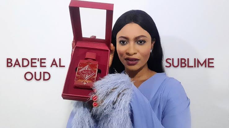 Lattafa Badee Al Oud Sublime Perfume - Long Lasting Oriental Fragrance ...