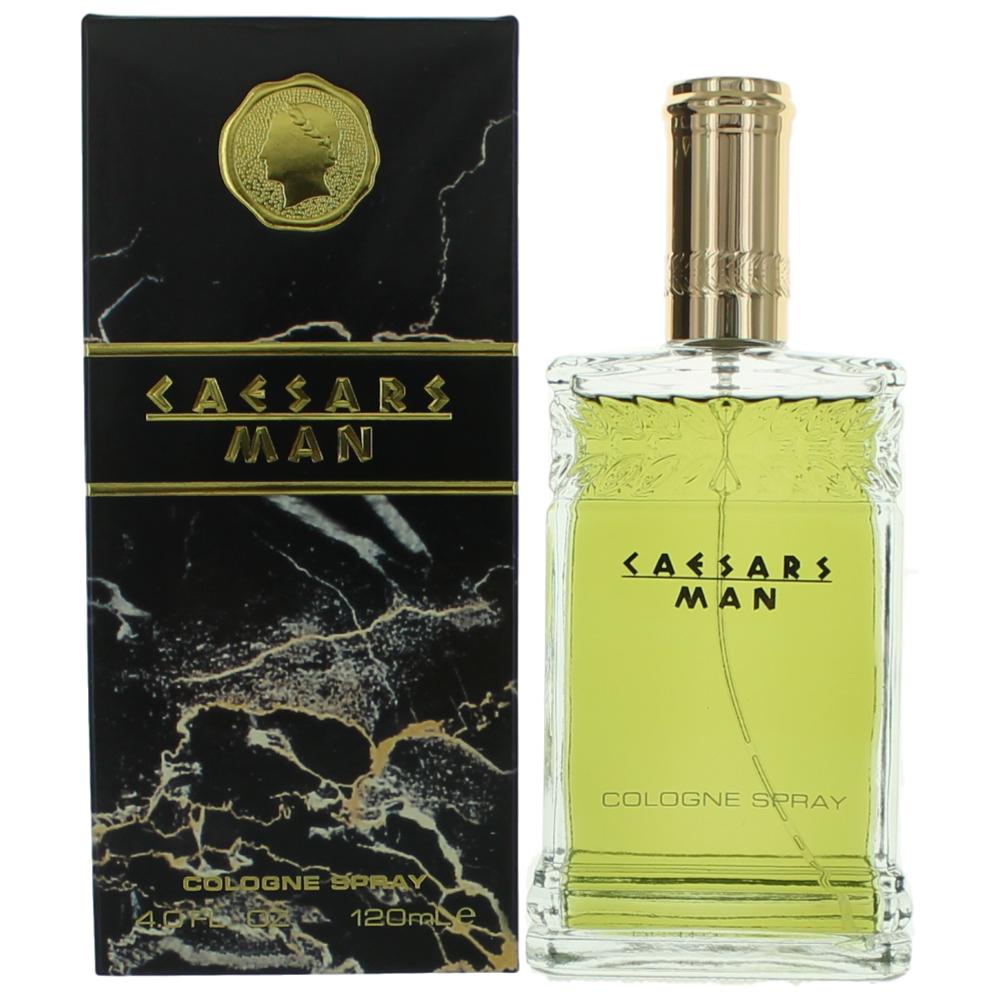 Caesars By Caesar’s World, 4 Oz Legendry Cologne Spray For Men | Dazzleclub