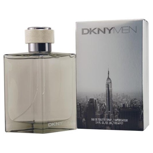 Dkny Men By Donna Karan, 3.4 Oz Eau De Toilette Spray For Men – Yante