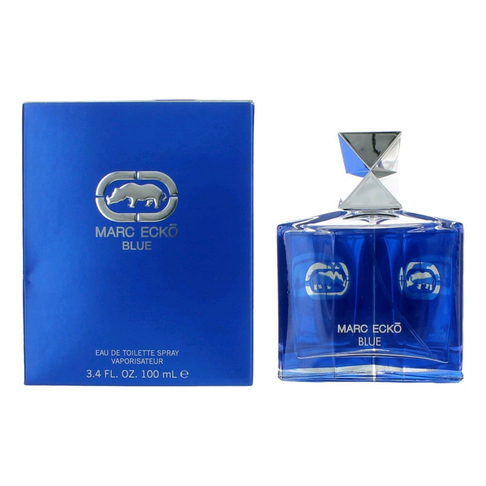 Ecko Blue By Marc Ecko, 3.4 Oz Eau De Toilette Spray For Men – Chatpedia