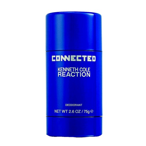 Kenneth Cole Reaction Connected By Kenneth Cole, 2.6 Oz Deodorant Stick ...