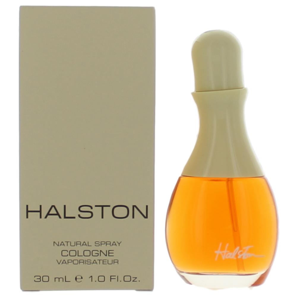 Halston By Halston, 1 Oz Cologne Spray For Women – Shuffleblab