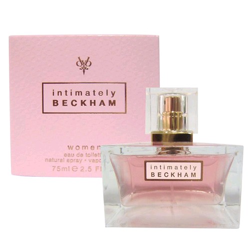 Intimately Beckham By David Beckham, 2.5 Oz Eau De Toilette Spray For ...