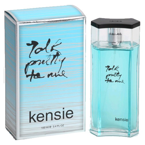 Talk Pretty To Me By Kensie, 3.4 Oz Eau De Parfum Spray For Women ...