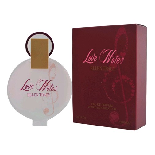 Love Notes By Ellen Tracy, 3.3 Oz Eau De Parfum Spray For Women | Kazzy