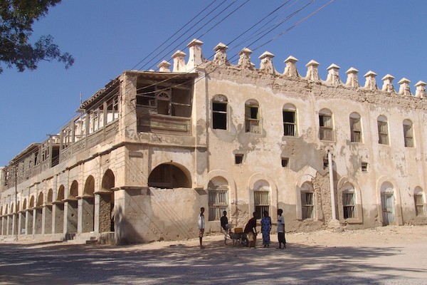 El patrimonio de Somalilandia, por los suelos | Periodistas en Español