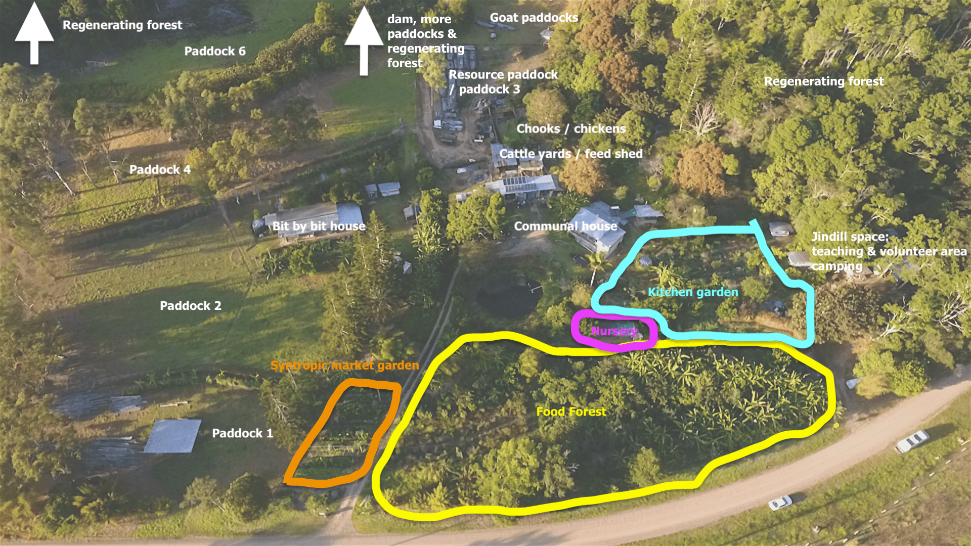 Permeco Overview map - PermEco Inc.