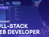 Full Stack Web Developer Bootcamp Për Programera