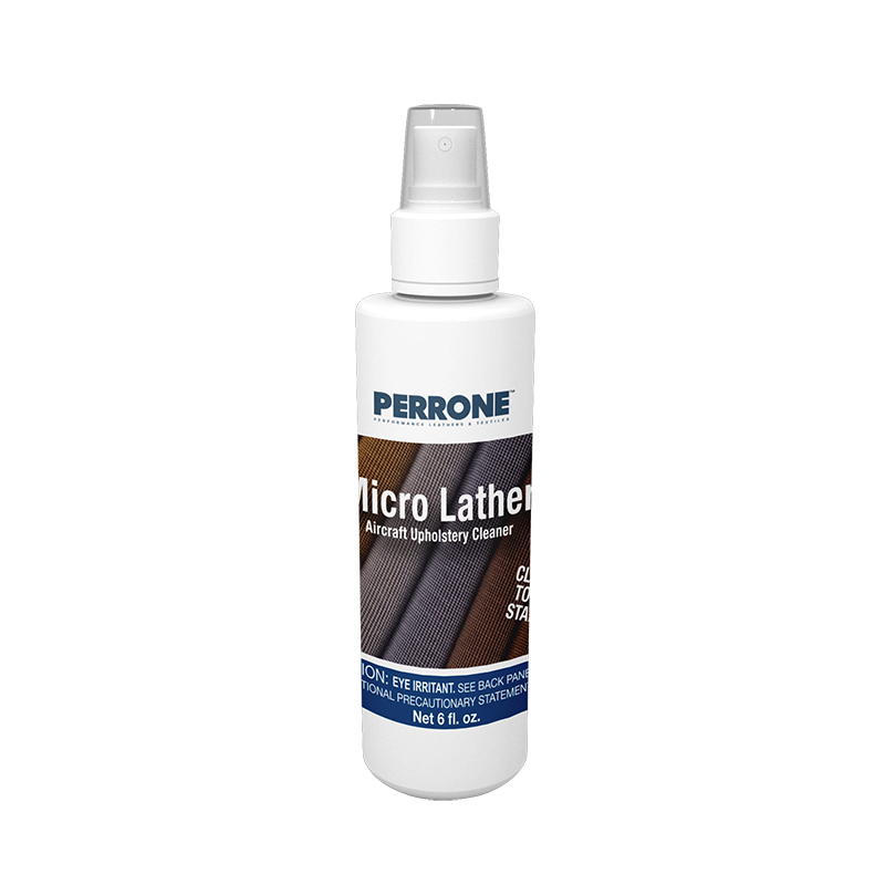 Micro Lather Upholstery Cleaner - Perrone Performance Leathers & Textiles