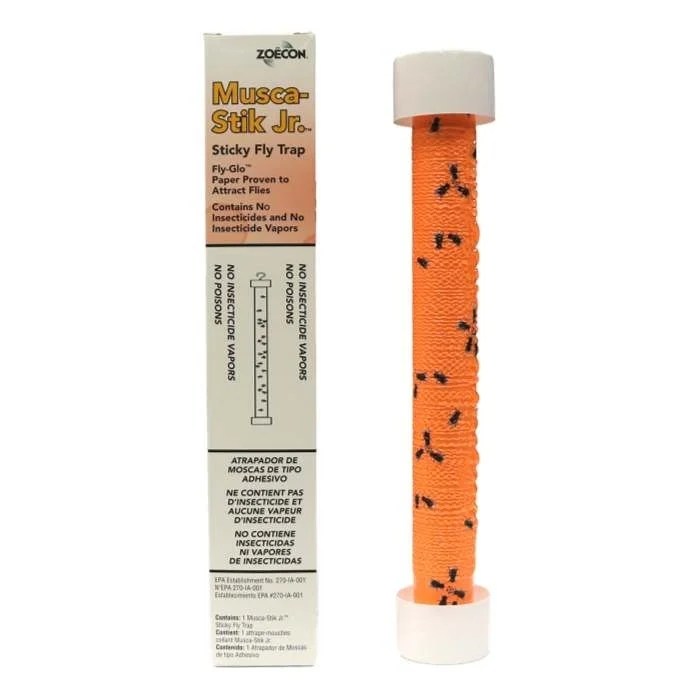 Musca Stik: How To Use Fly Trap | Pestclue
