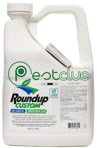 Roundup Custom Herbicide | How To Use | Pestclue