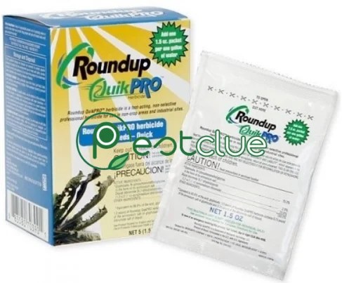 RoundUp QuikPro Herbicide | How To Use | Pestclue