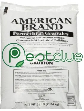 American Brand Permethrin Granules | Pestclue