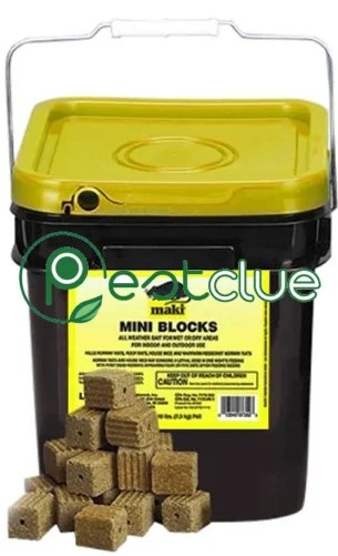 Maki Mini Blocks | How To Use | Pestclue