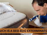 How Much Is A Bed Bug Exterminator Pest Source