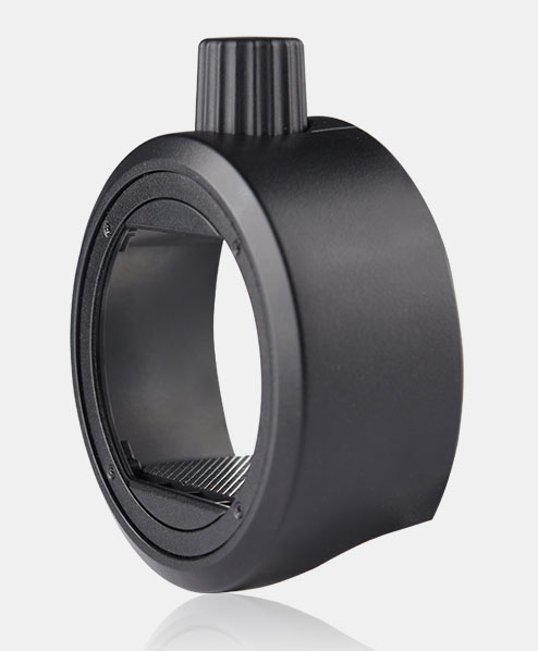 Godox’s S-R1 Adapter Lets You Mount Round Magnetic Modifiers on Flashes ...