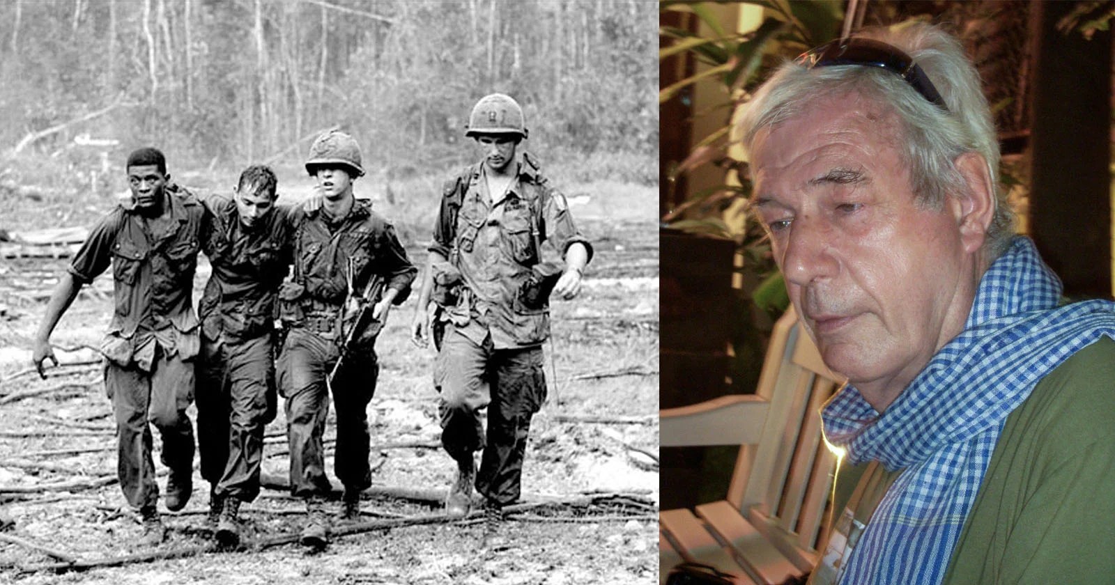 Legendary Vietnam War Photographer Tim Page Dies Aged 78 - TrendRadars