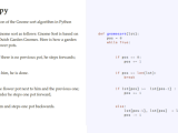 Quick And Dirty Literate Programming Peter Hoffmann