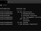 Viewing Windows Event Logs With Powershell Sql Dba Blog