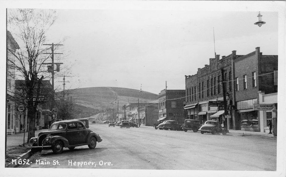 Postcard Collection of the State of Oregon