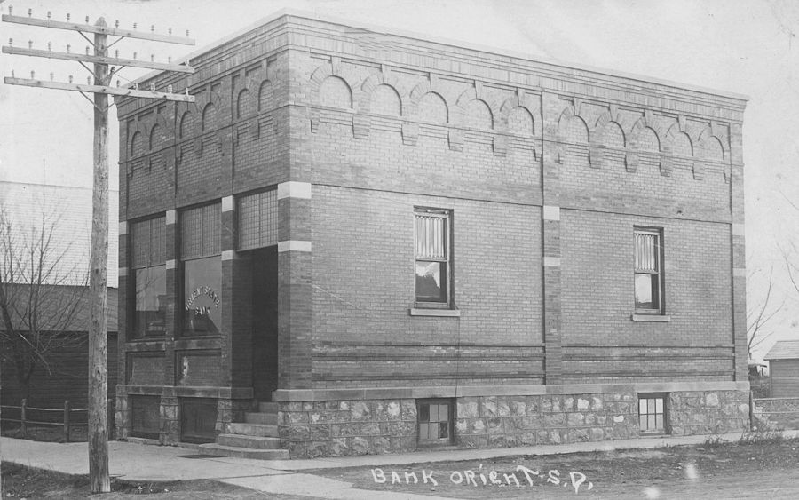 South Dakota – Old Main Street Postcards - Peter D. Paul.com