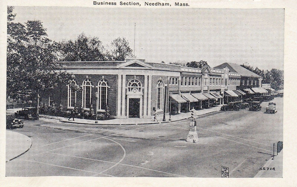 Massachusetts – Old Main Street Postcards - Peter D. Paul.com