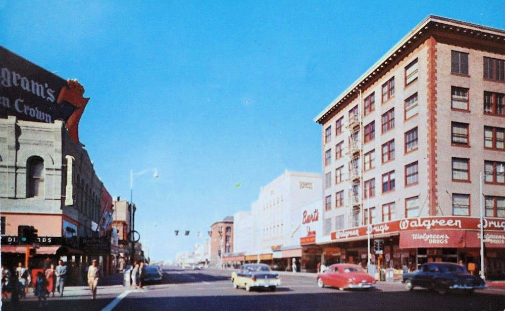 Arizona Phoenix Postcards - Peter D. Paul.com