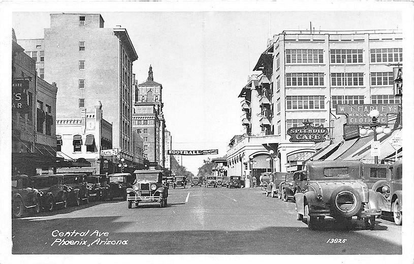 Arizona Phoenix Postcards - Peter D. Paul.com