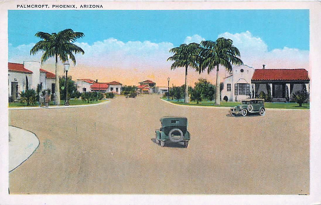 Arizona Phoenix Postcards - Peter D. Paul.com