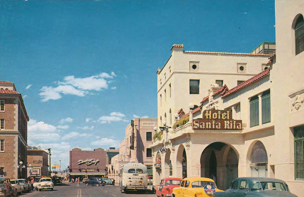Arizona Tucson Postcards - Peter D. Paul.com